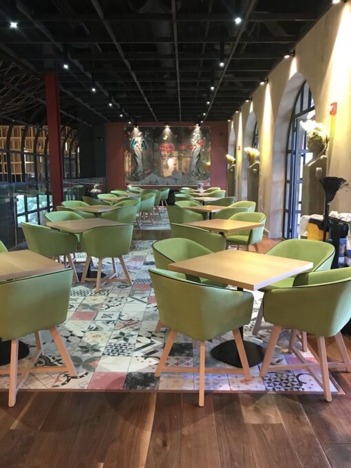 Sofa Cafe Resto Vintage | Istana Furniture